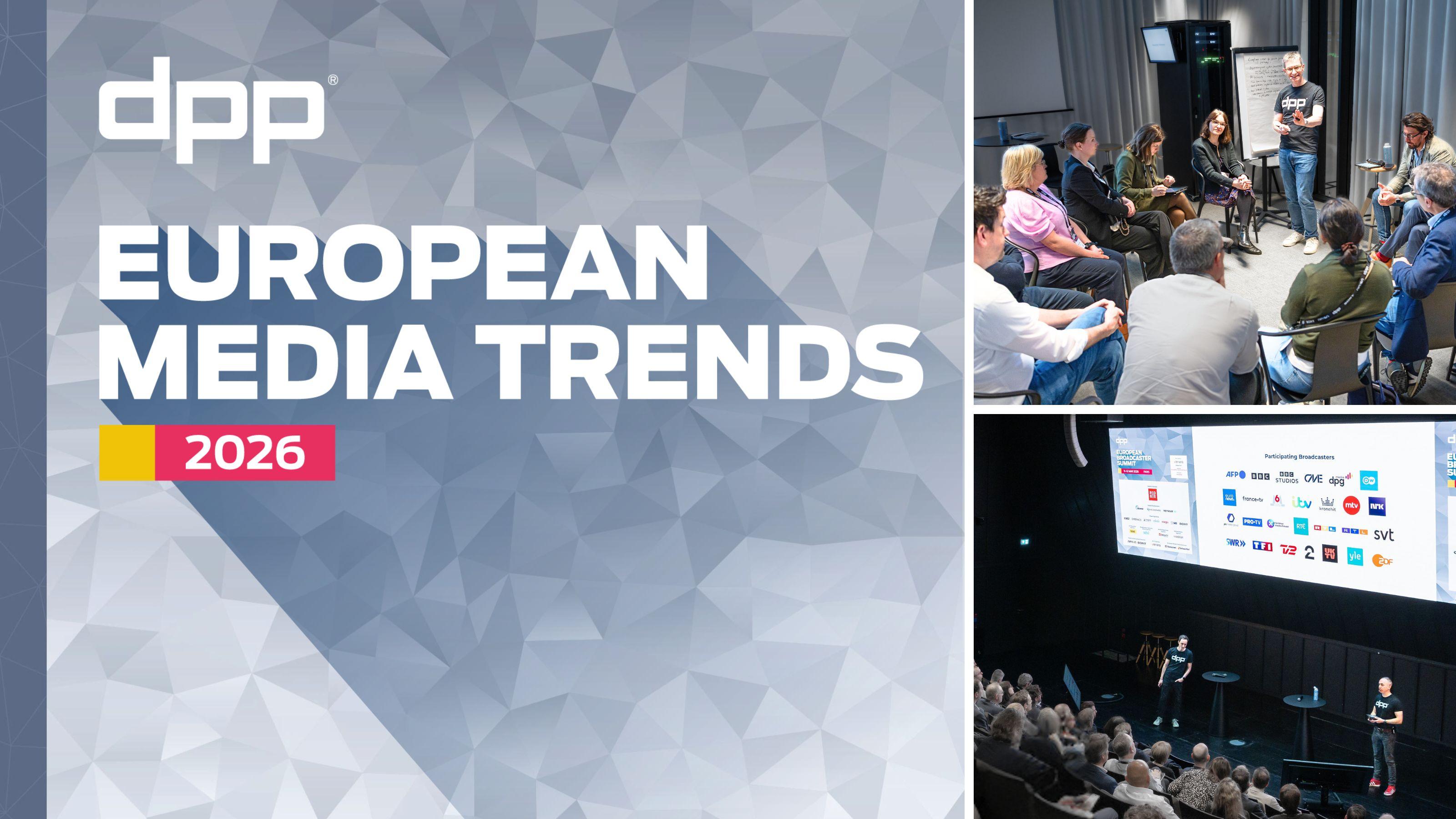 Technology strategy in European media ecosystem reshaping around AI and ...