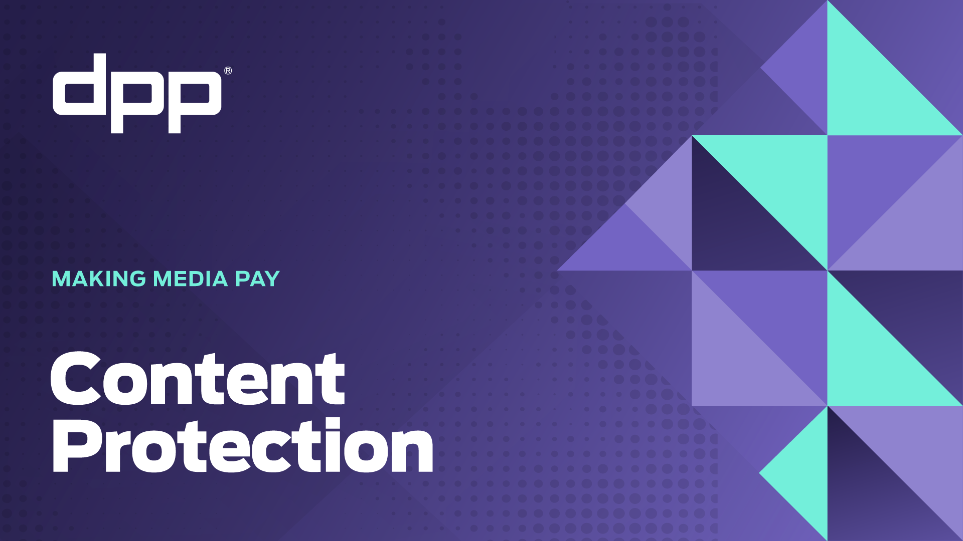 5 steps to optimise content monetisation | DPP - the international ...