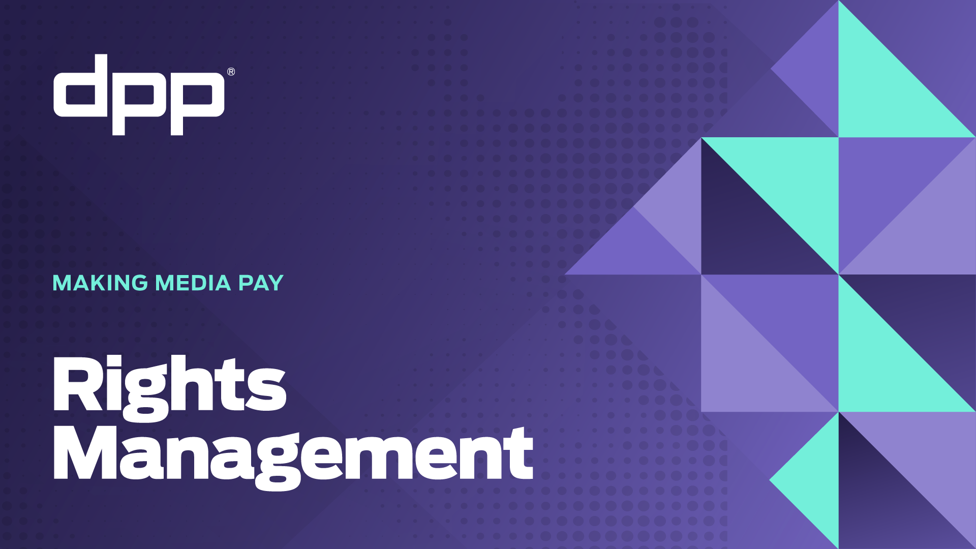 Insight | DPP - the international network for media and technology