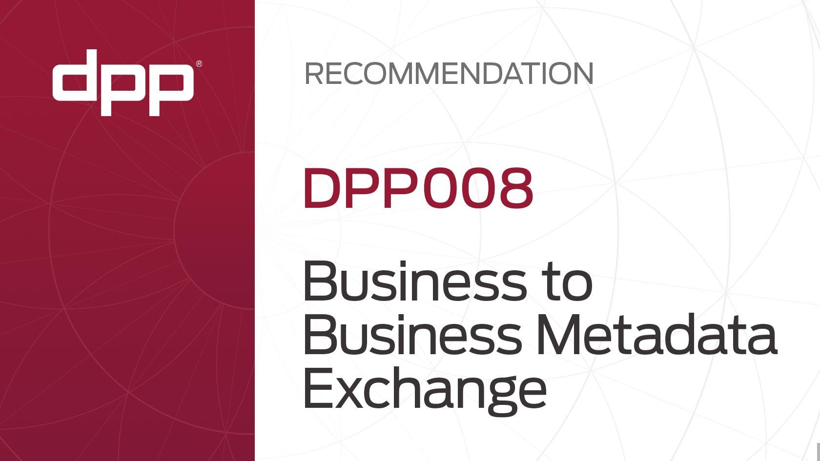 Specs & Guides | DPP - the international network for media and technology